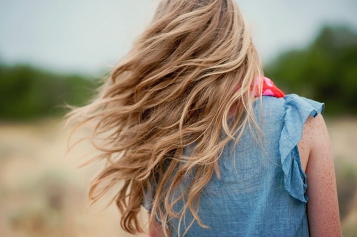 Your Shower Might Be the Reason Your Hair Is Falling Out