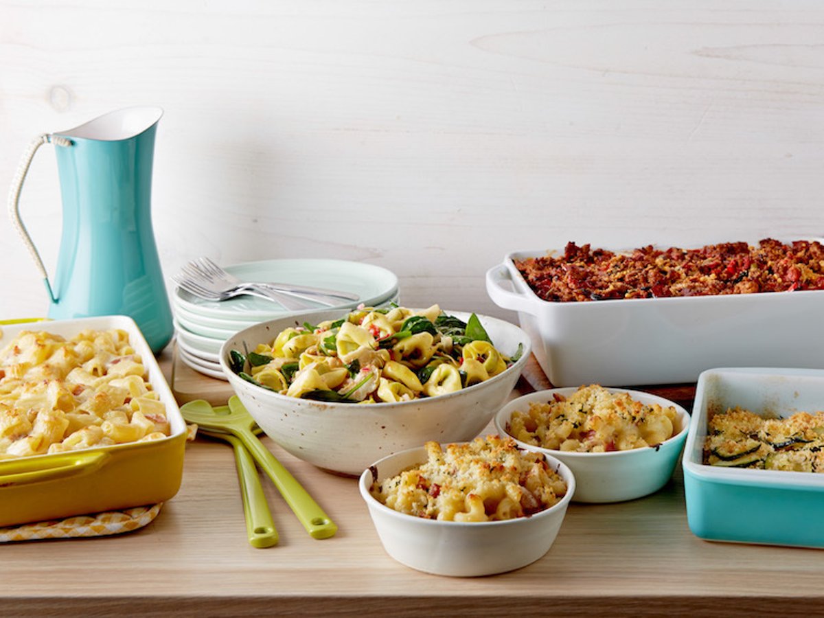 10 Easy and Delicious Potluck Recipes