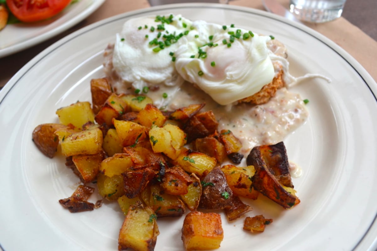 The 5 Best Brunch Spots in Riverside