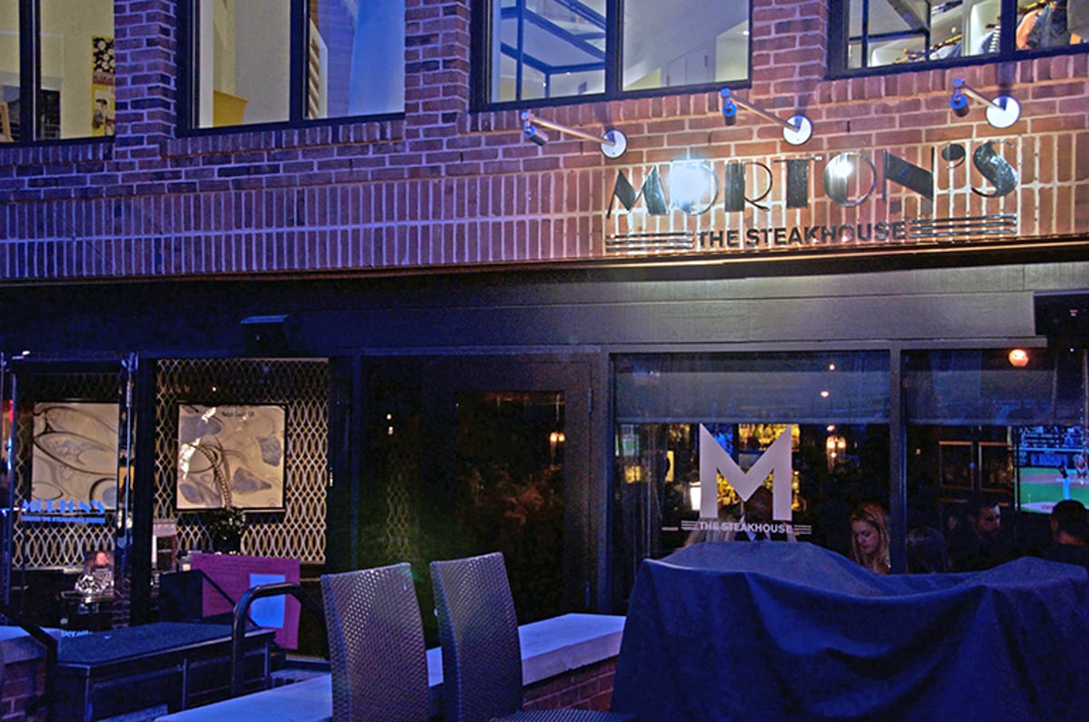 5 Reasons to Go to Morton’s: A Hidden Gem in Georgetown