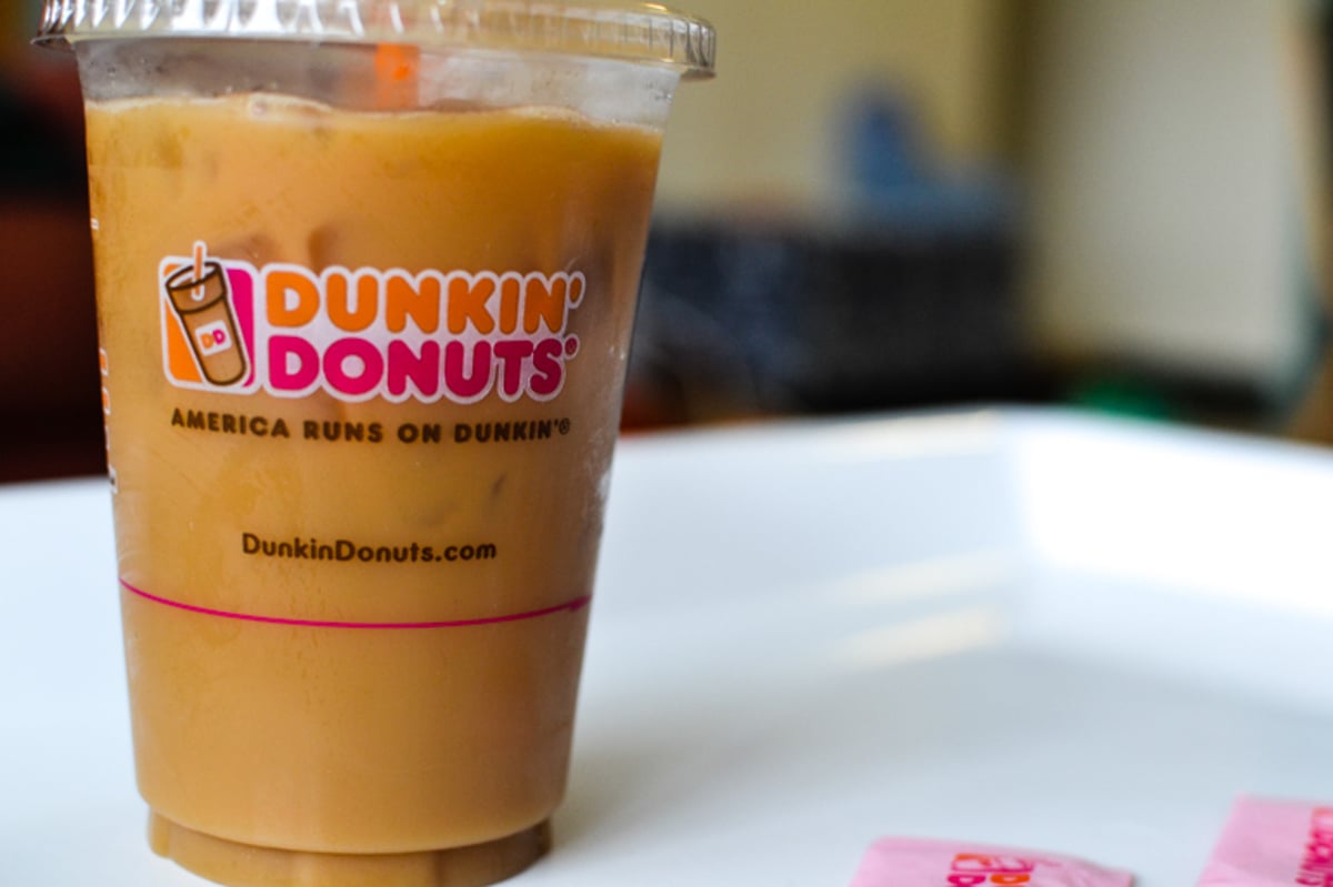 The Best Drinks at Dunkin' Donuts, Ranked by Taste