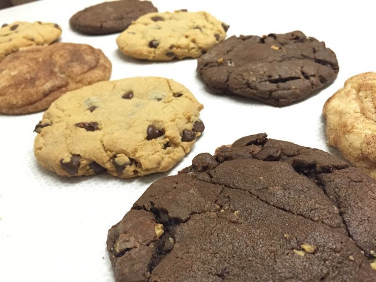 Moonchies: Your Late Night Cookie Delivery Service
