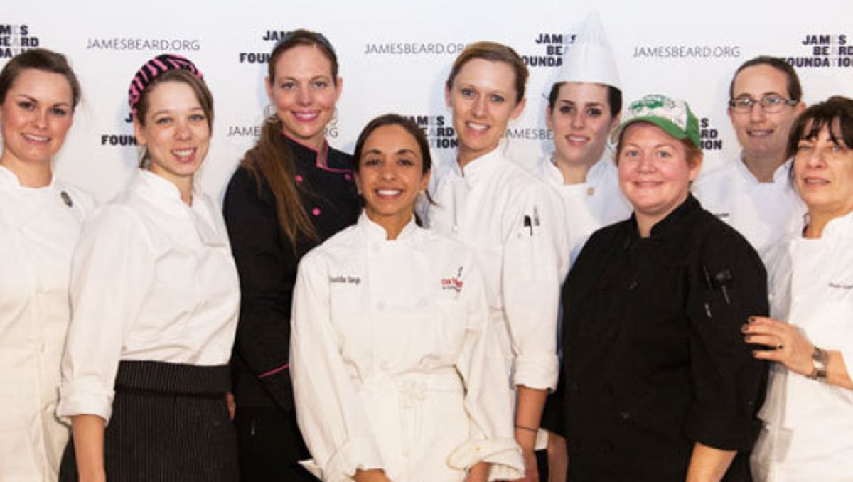 The 10 Most Powerful Women in the Food Industry