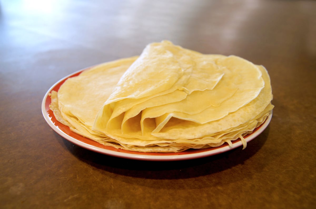 A Crepe Recipe You Can Actually Make