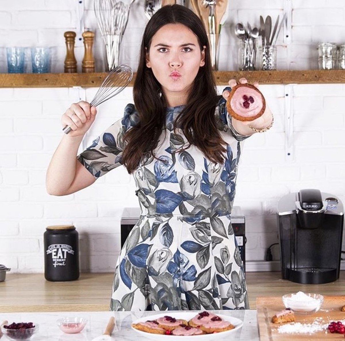 The Reason Food Videos Are So Satisfying to Watch