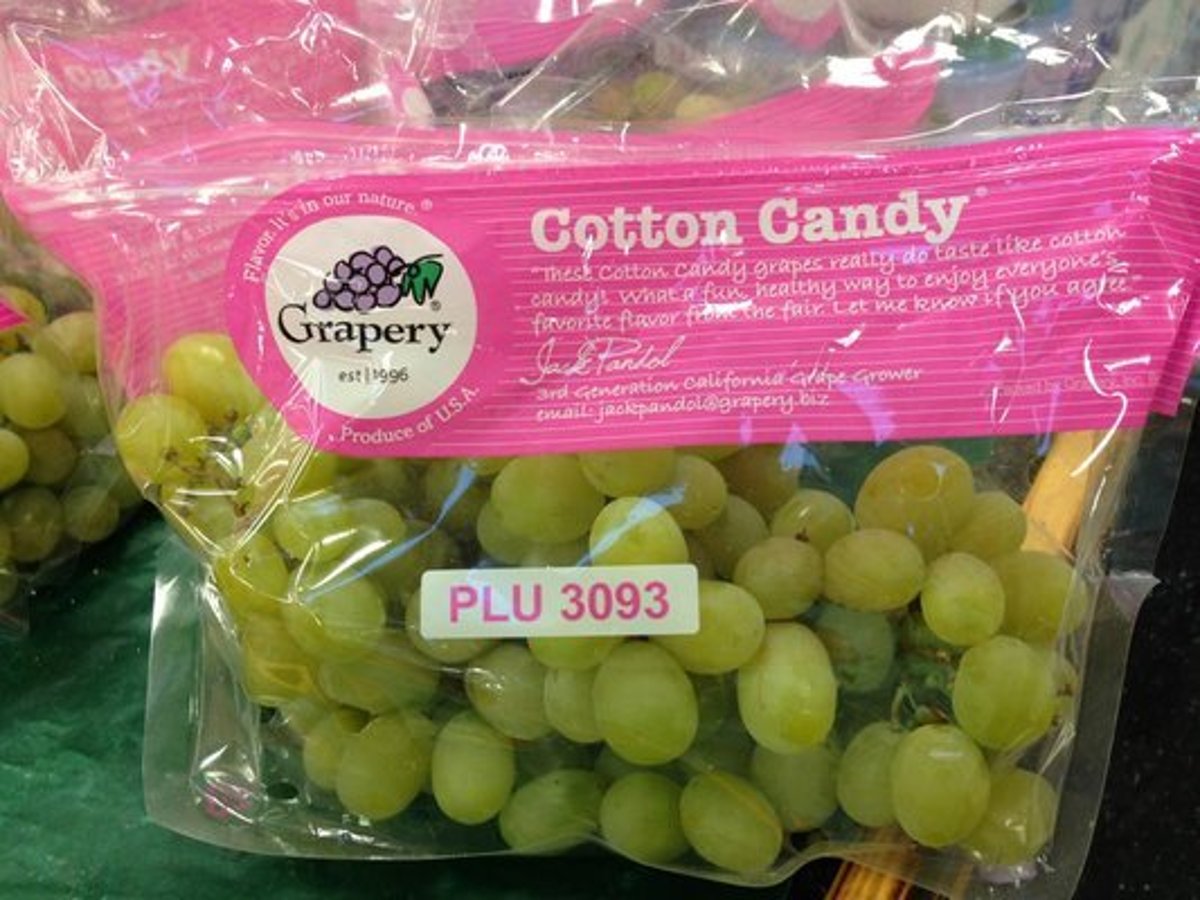 Why You Should Eat Cotton Candy Grapes This Season