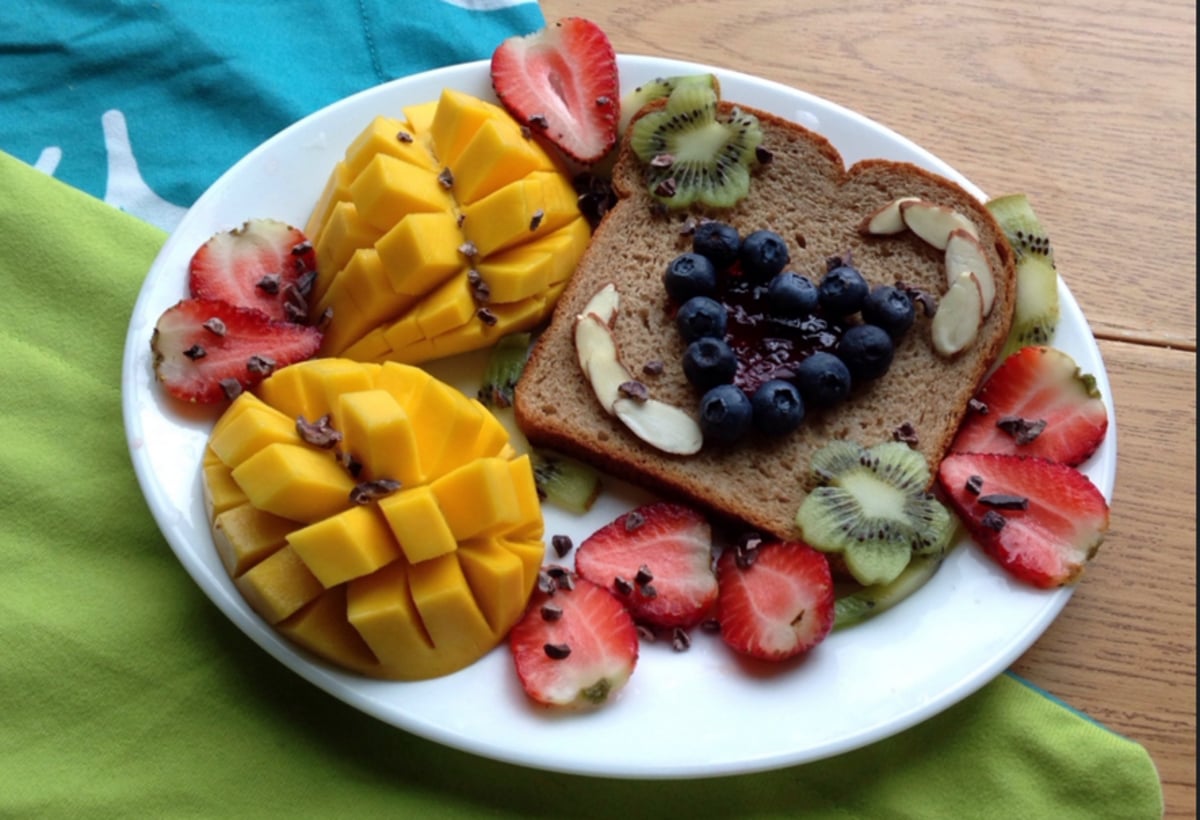 This DIY Food Art Will Make Any Meal Instagram-Worthy