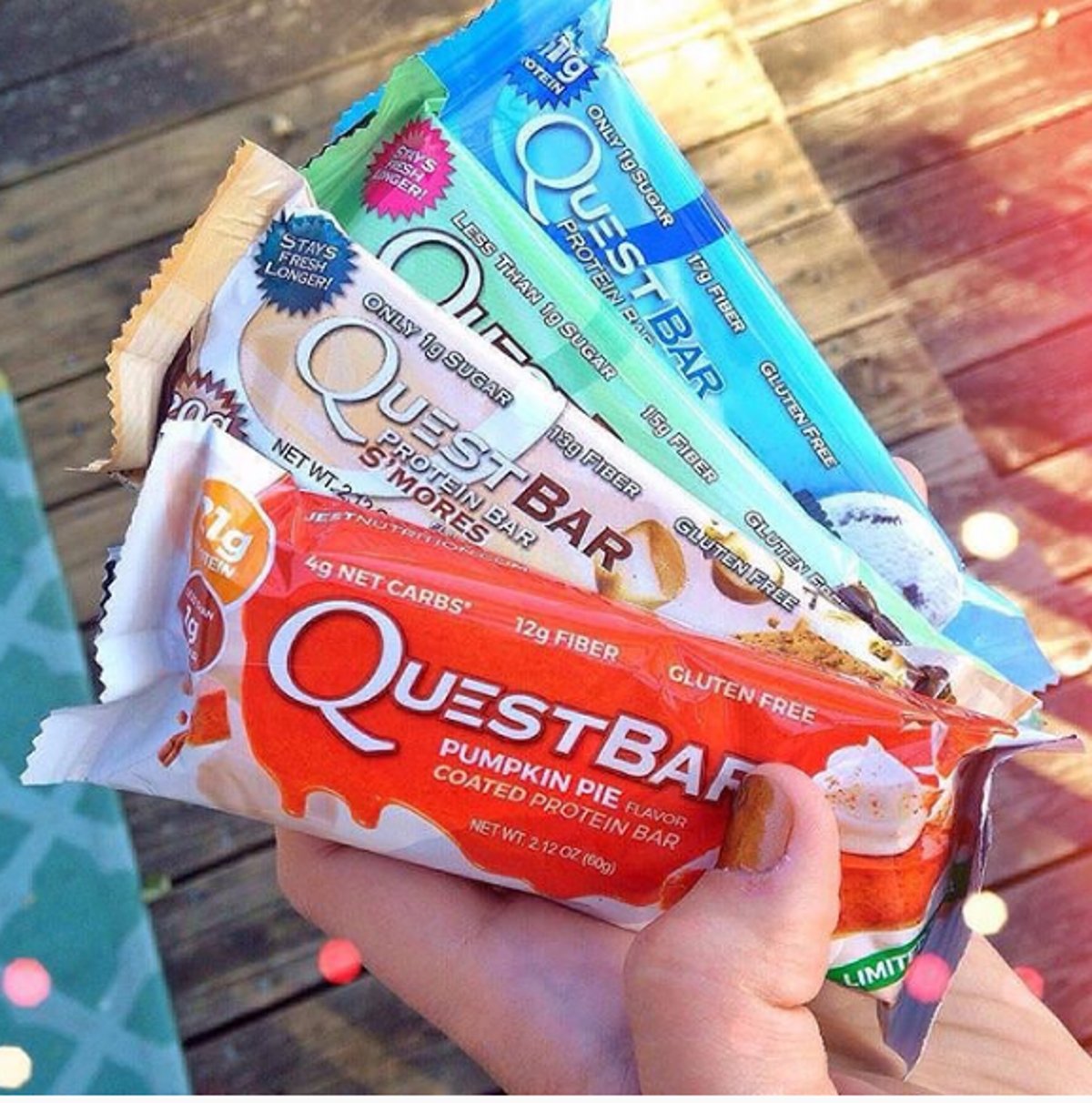 4 Hidden Ingredients in Quest Bars You Need to Know About