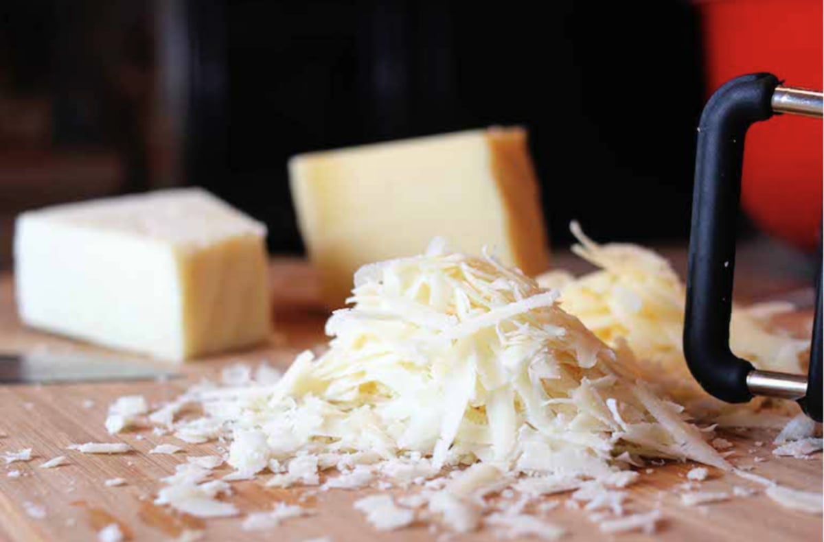 What Your Favorite Cheese Says About Your Personality