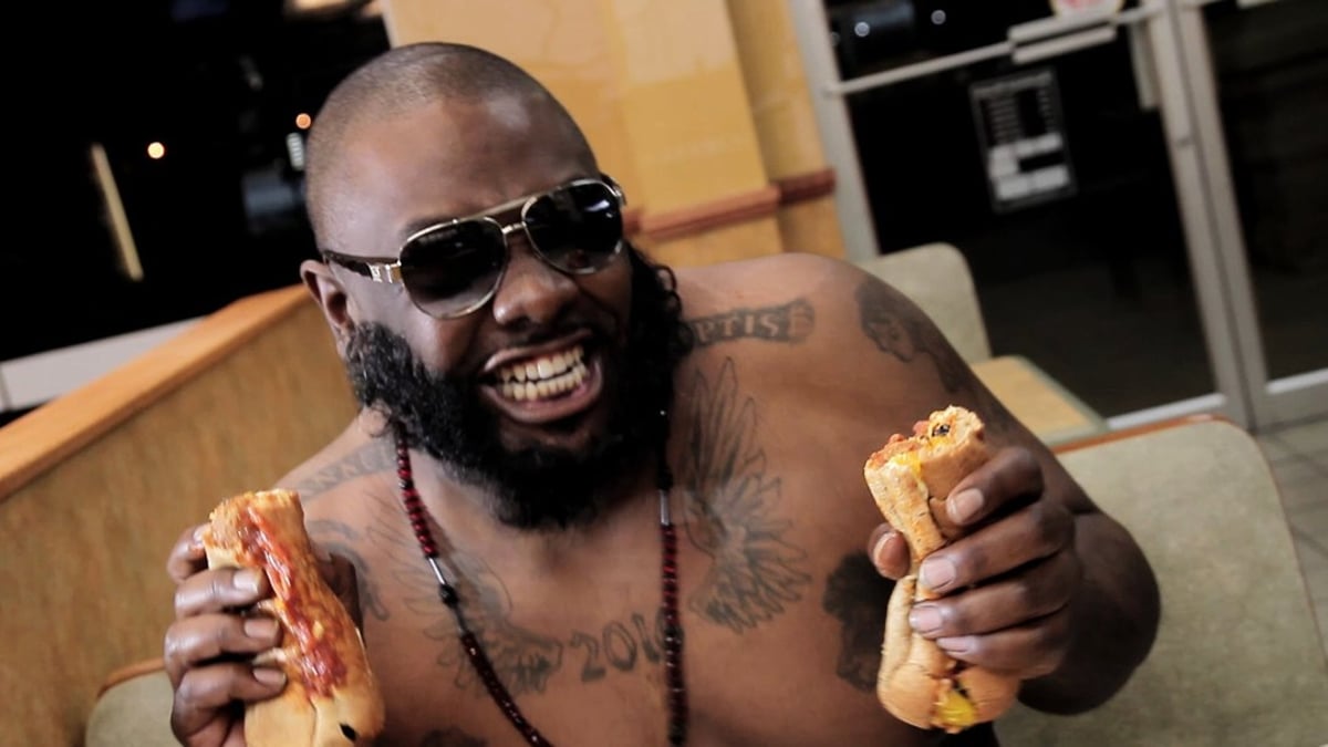 7 Ways to Eat Like Your Favorite Rappers