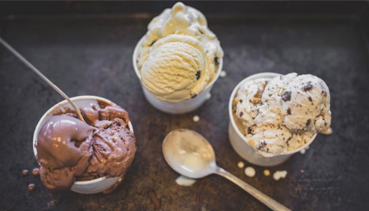 The Top 9 Ice Cream Flavors from the UConn Dairy Bar