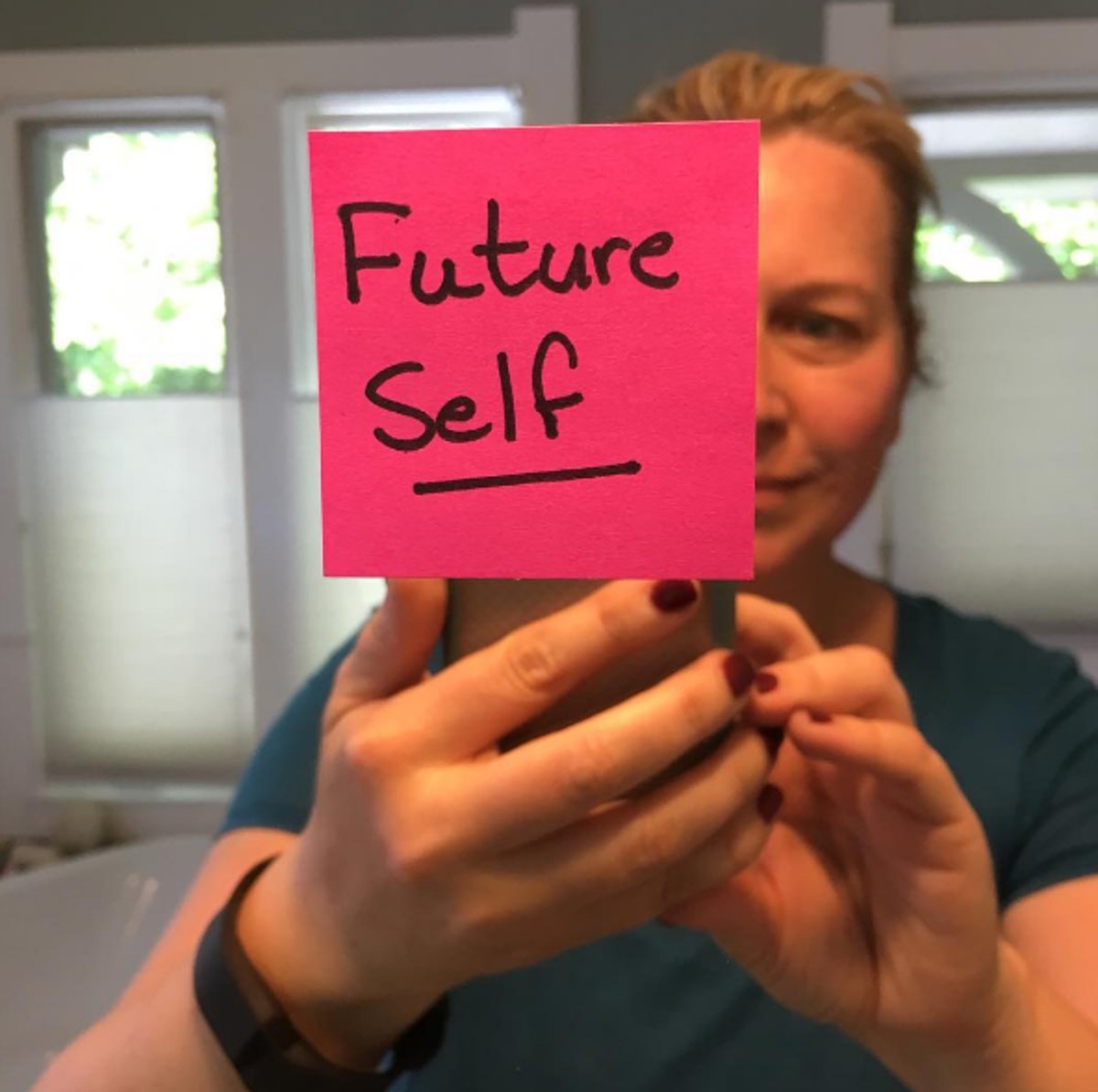 What It Means to Focus on Your Future Self and How to Start Doing It