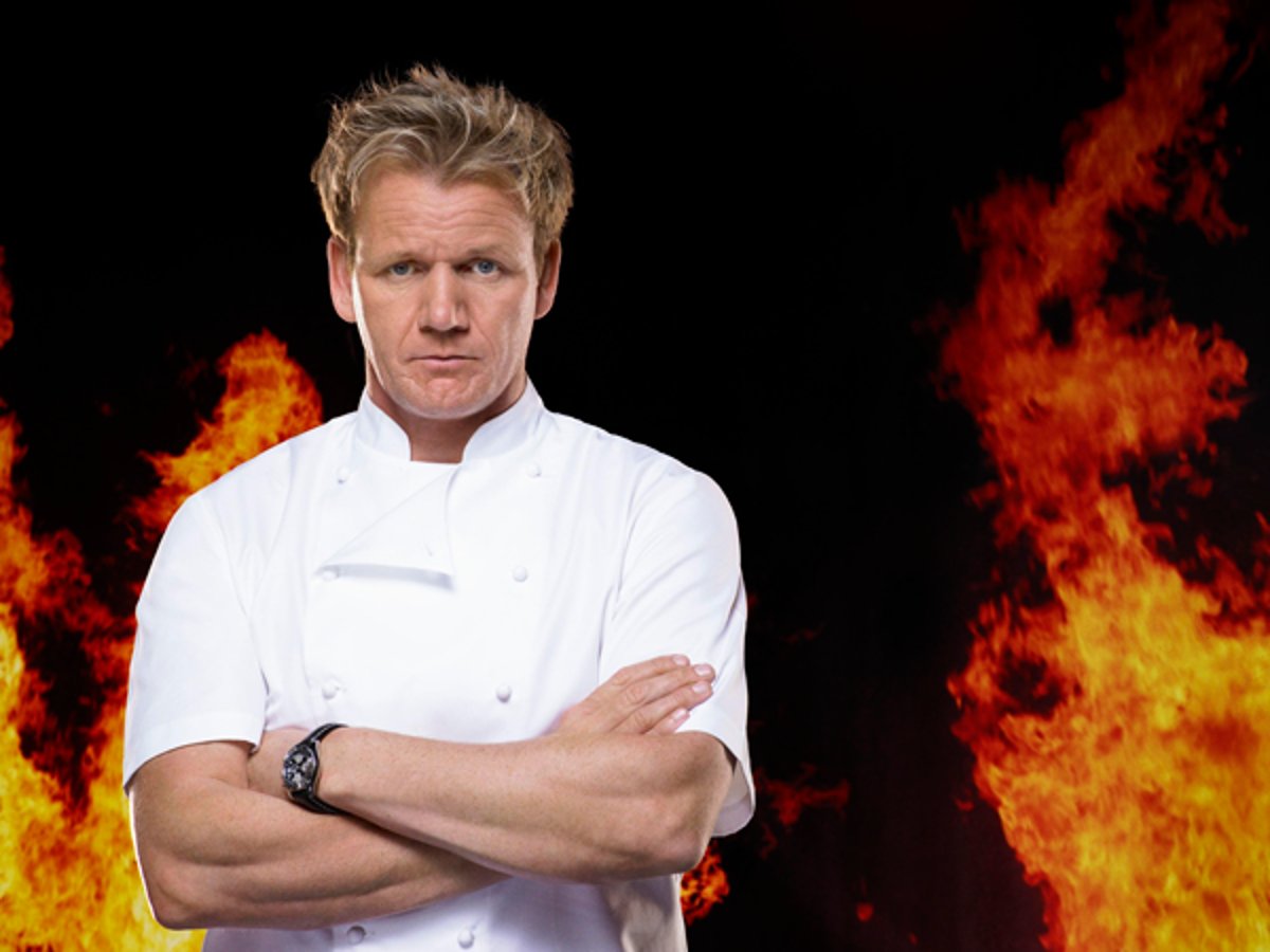 9 Times Gordon Ramsay Perfectly Summed Up College