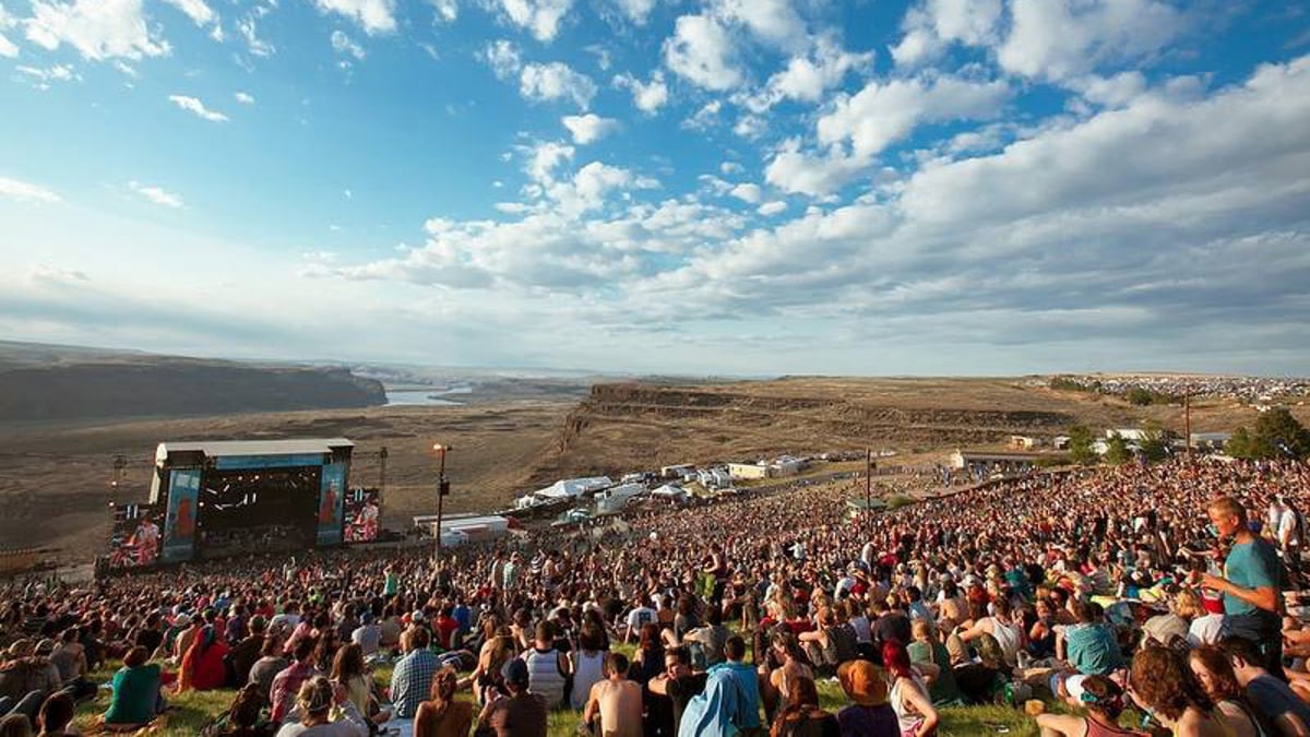 10 Sasquatch Essentials You Need In Order To Have The Ultimate Experience