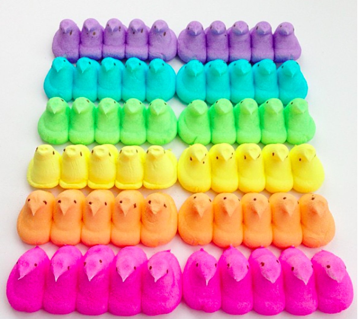 13 Unique Ways to Use up Leftover Peeps