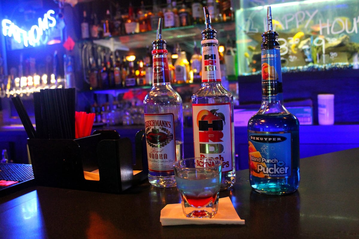 21 Drinks You Need To Make It Through Your 21er Run