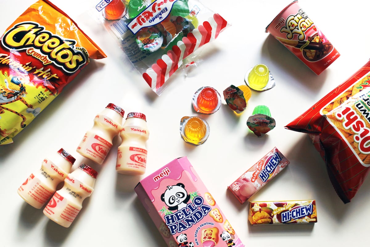 10 Throwback Foods That Will Make You Miss Childhood