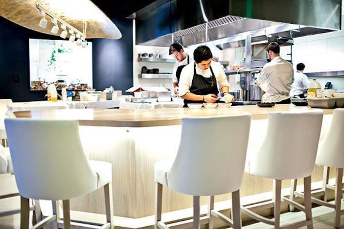 The 10 Most Exclusive Restaurants in America