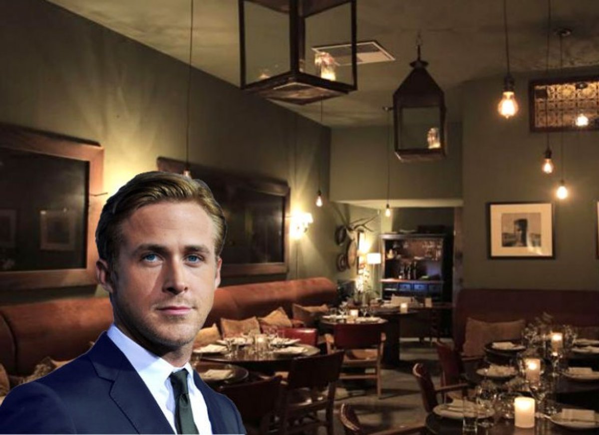 25 Celebrities You Didn’t Know Owned Restaurants