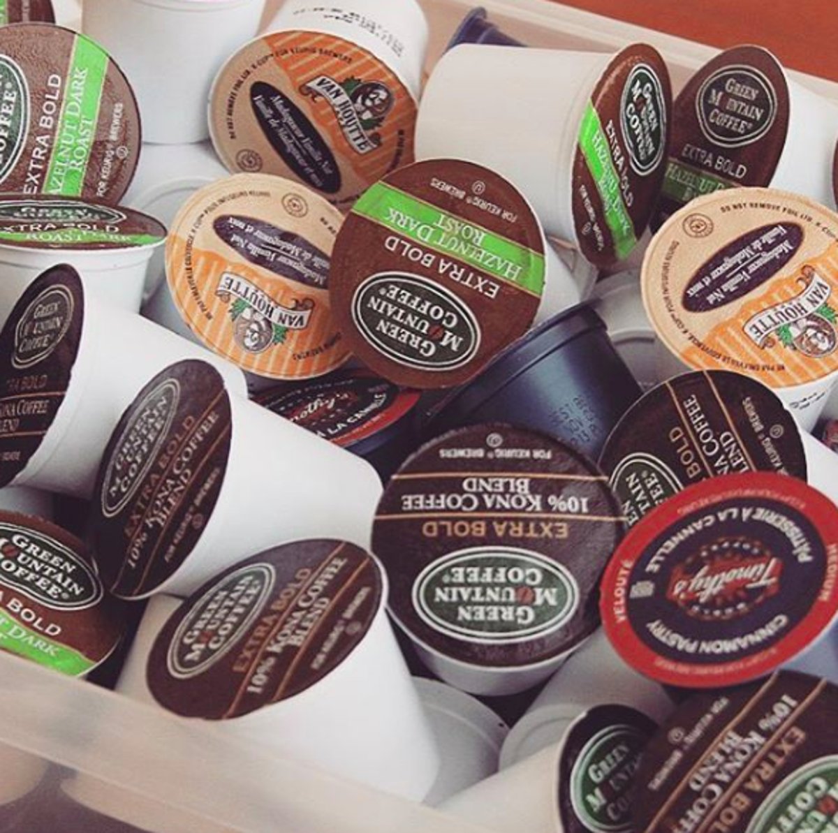 15 K-Cup Flavors for Virtually Every Occasion, Ranked