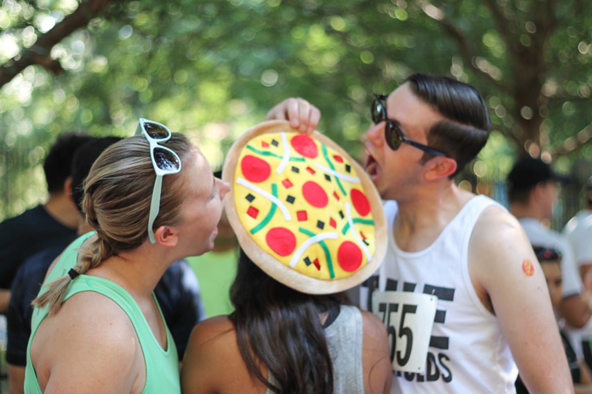 15 Ridiculous Themed Races You’ll Actually Want to Run This Summer