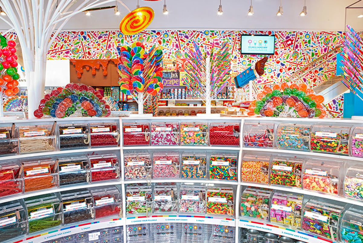 Dylan's Candy Bar Chicago Introduces the 3D Candy Printer