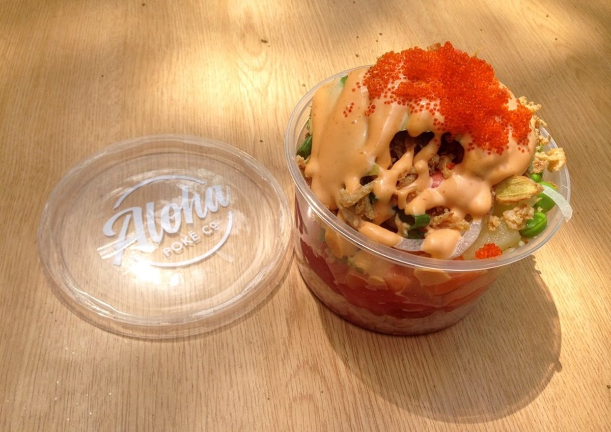 Aloha Poke Co. Brings the Poke Craze to Chicago