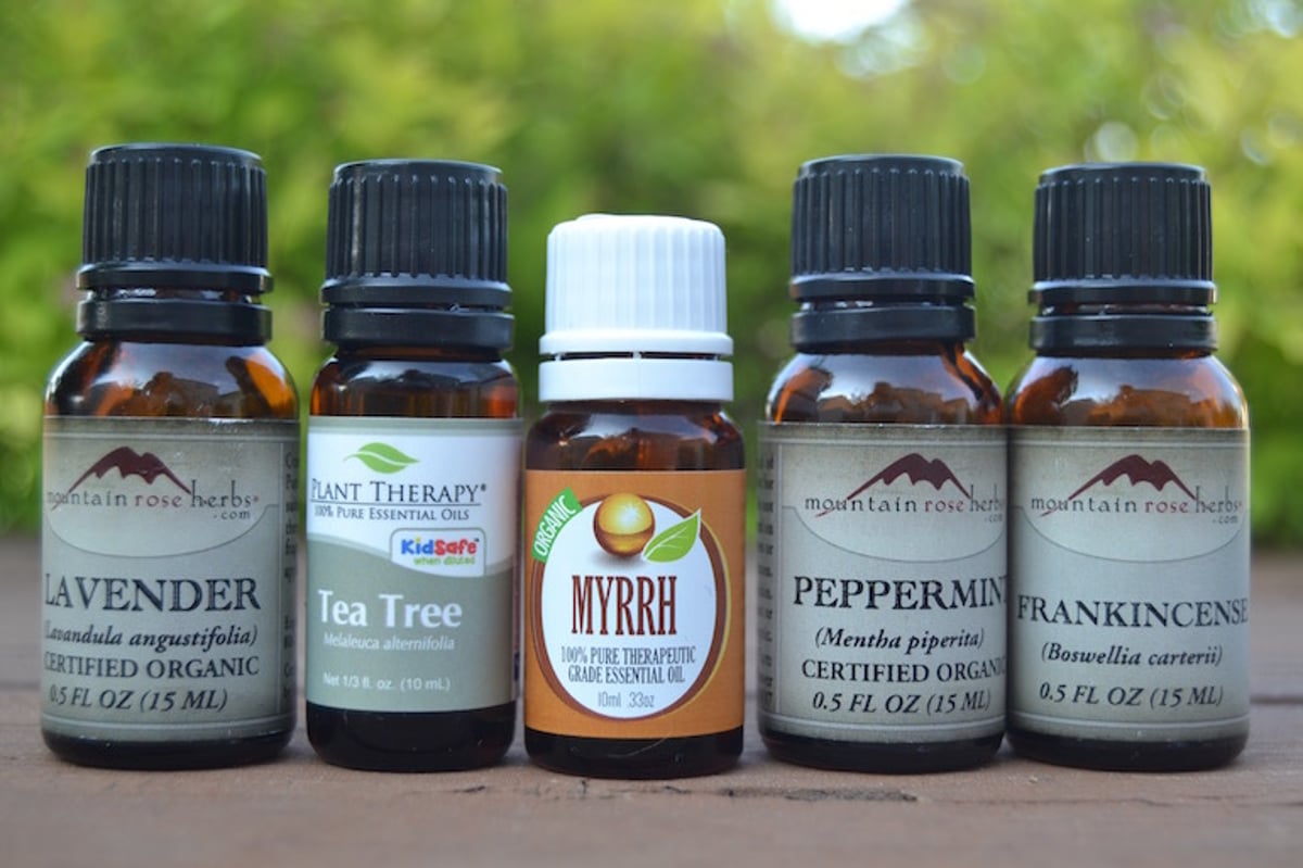 Essential Oils that are Essential in Your Daily Life