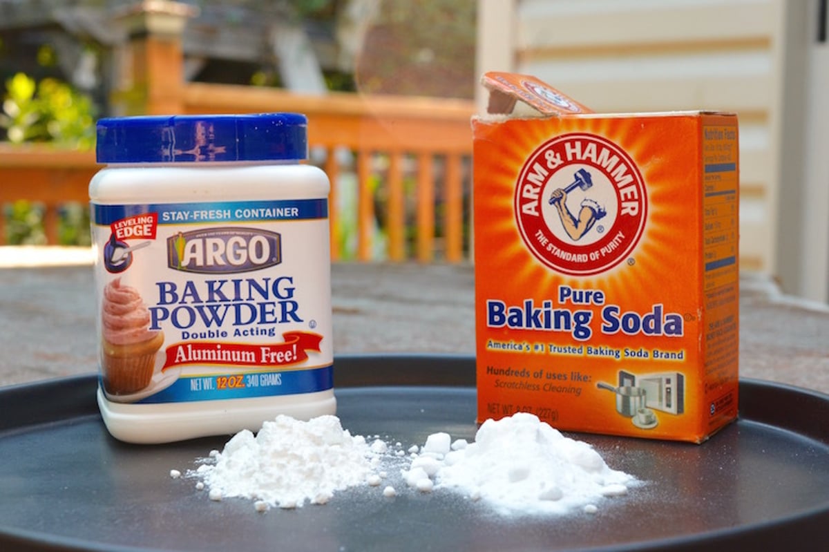 The Key Difference Between Baking Soda and Powder, and Why It Matters