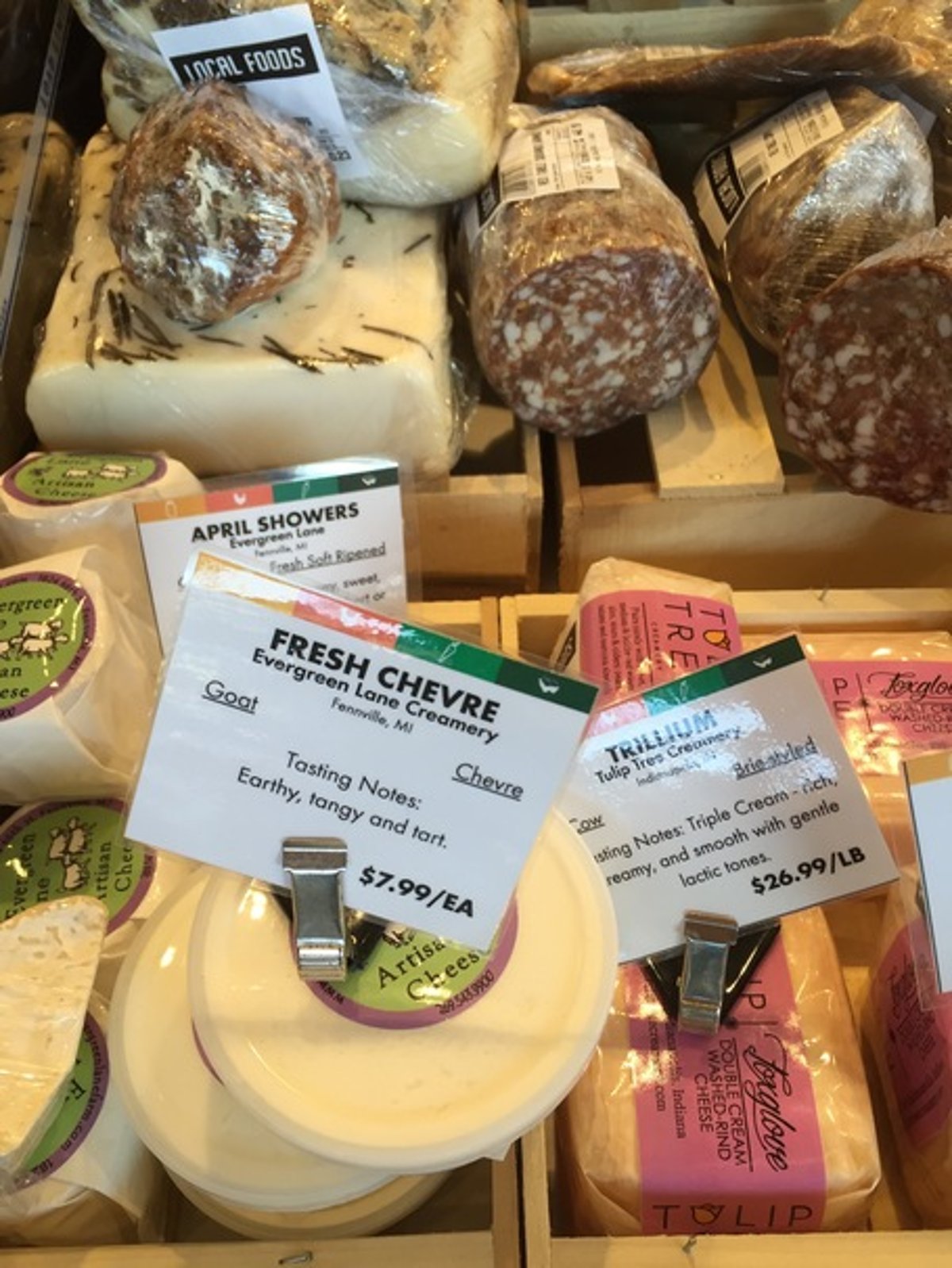 Calling All Locavores: Chicago’s Local Foods Grocery Store