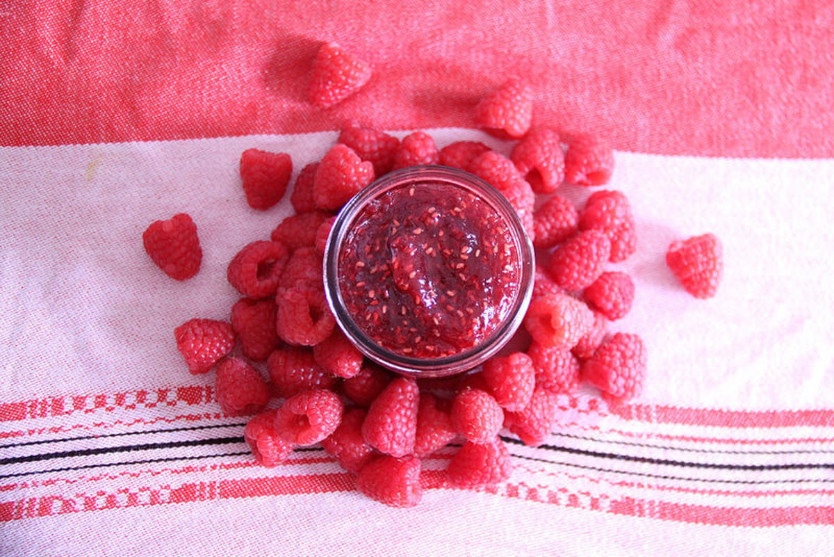 5 Ways to Eat Jam, Other Than on Toast
