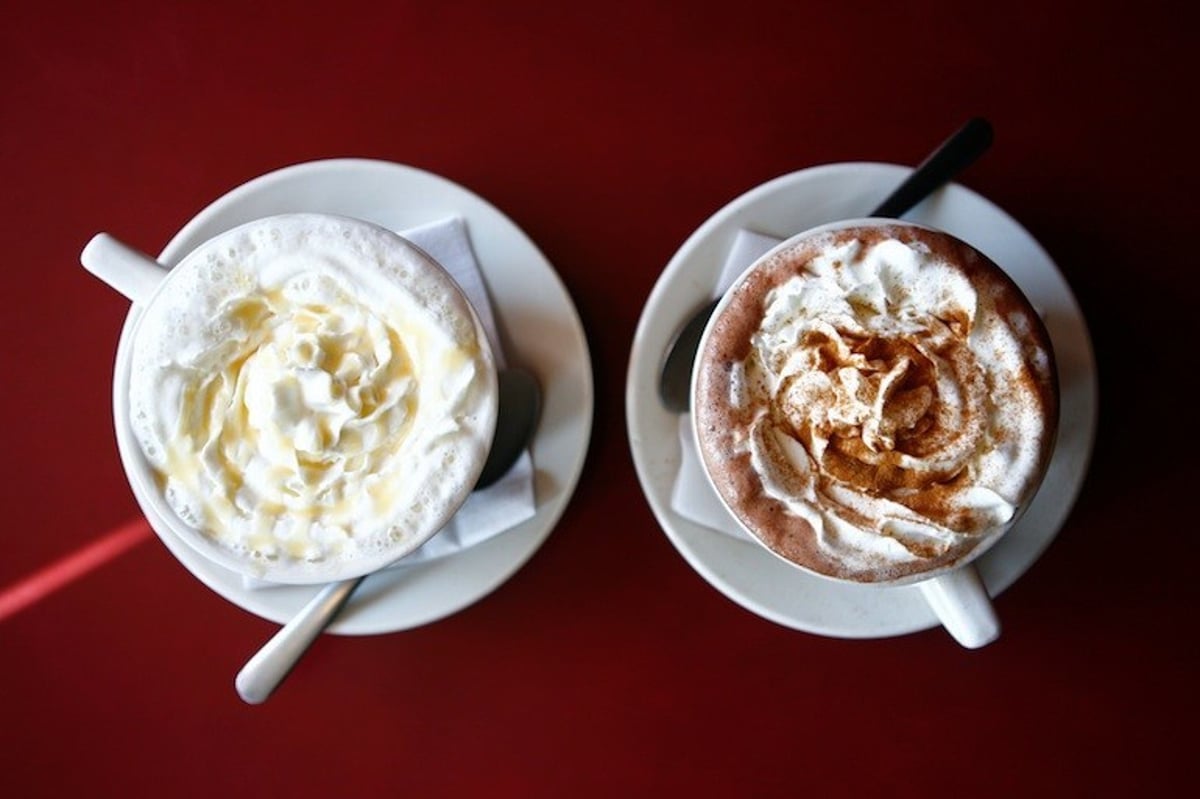 11 Ways to Pimp Out Your Hot Chocolate