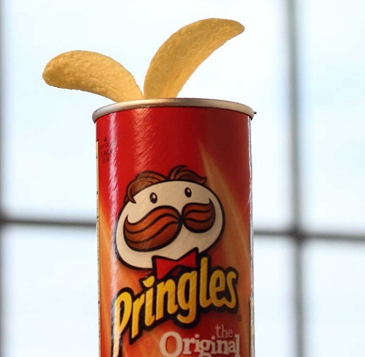 WATCH: Hypnotic Pringles Assembly Line Will Either Gross You Out or ...