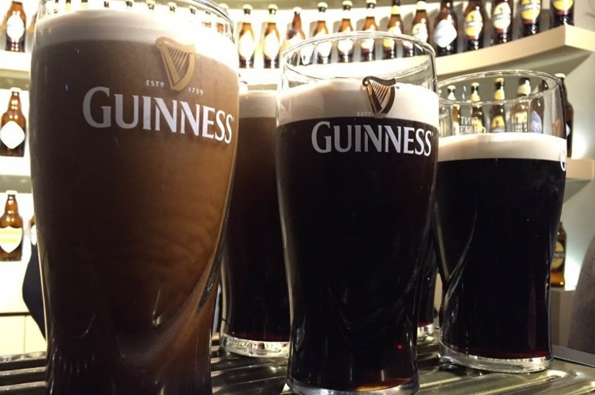 How Drinking Guinness Will Change Your Perspective on Beer