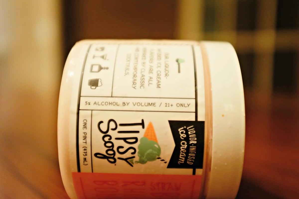 Tipsy Scoop is the Perfect Blend of Ice Cream and Cocktails