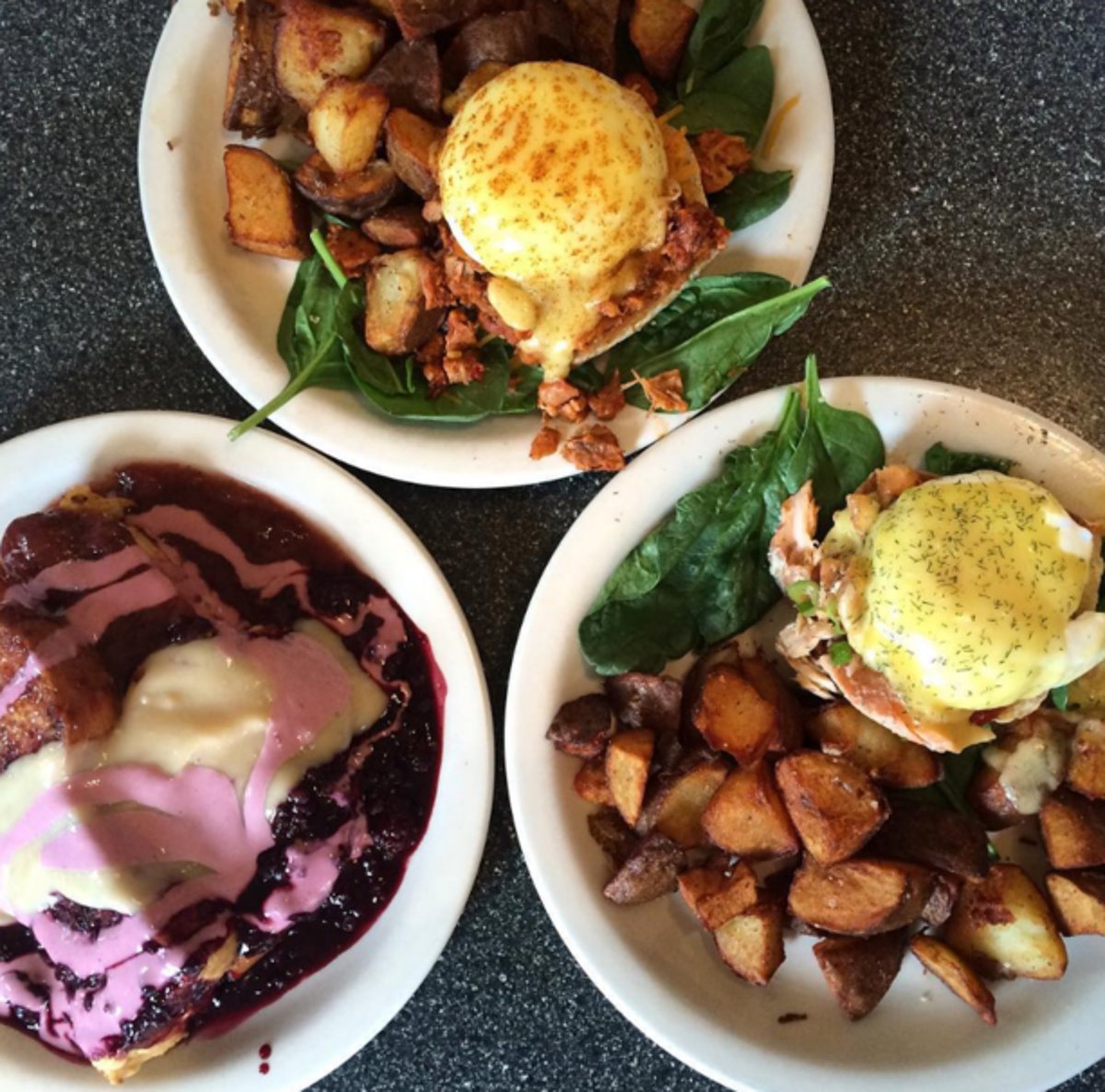 The 14 Best Brunch Spots in Eugene That Will Satisfy Your Hunger
