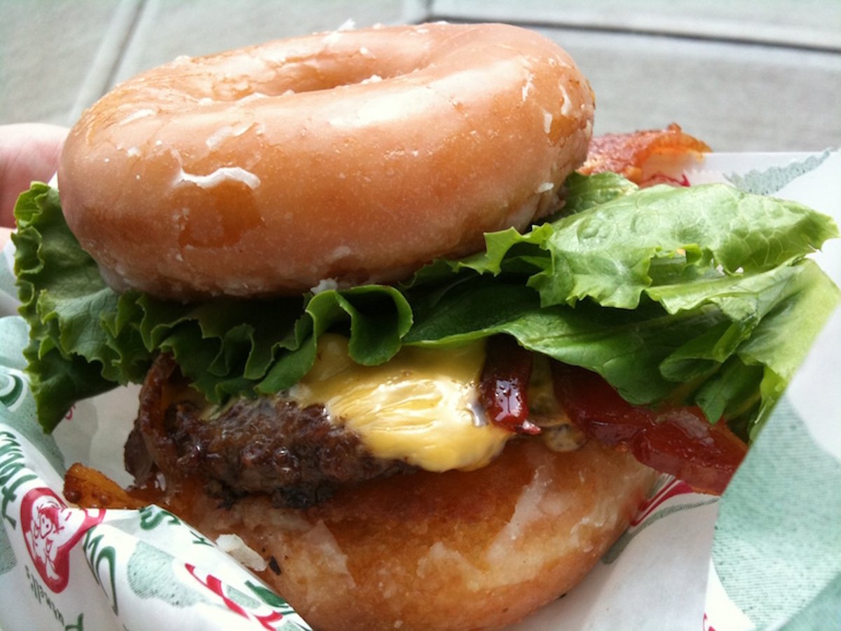 The 14 Most Outrageous Fair Foods We Secretly Want to Eat
