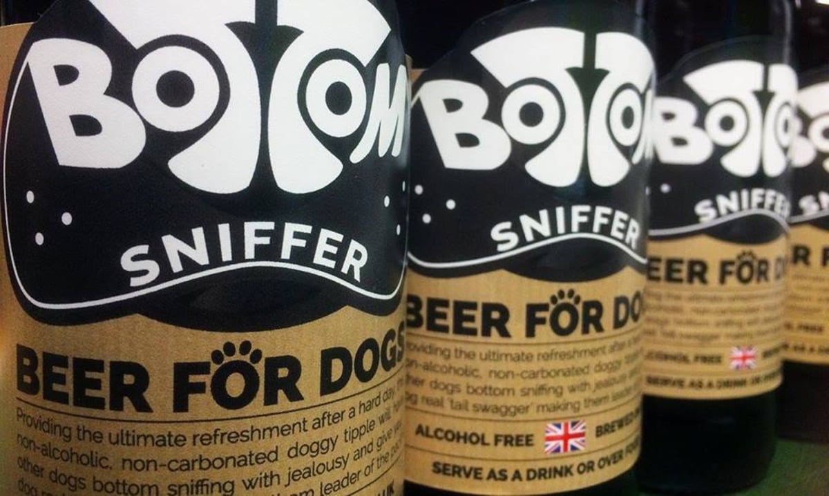 This Dog-Friendly Beer Lets You Drink With Your Dog