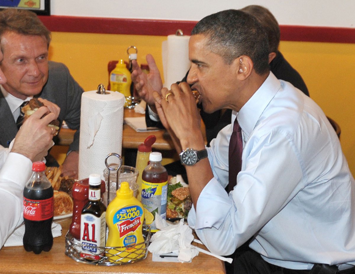 29 Restaurants Obama Loves That You Can Actually Afford