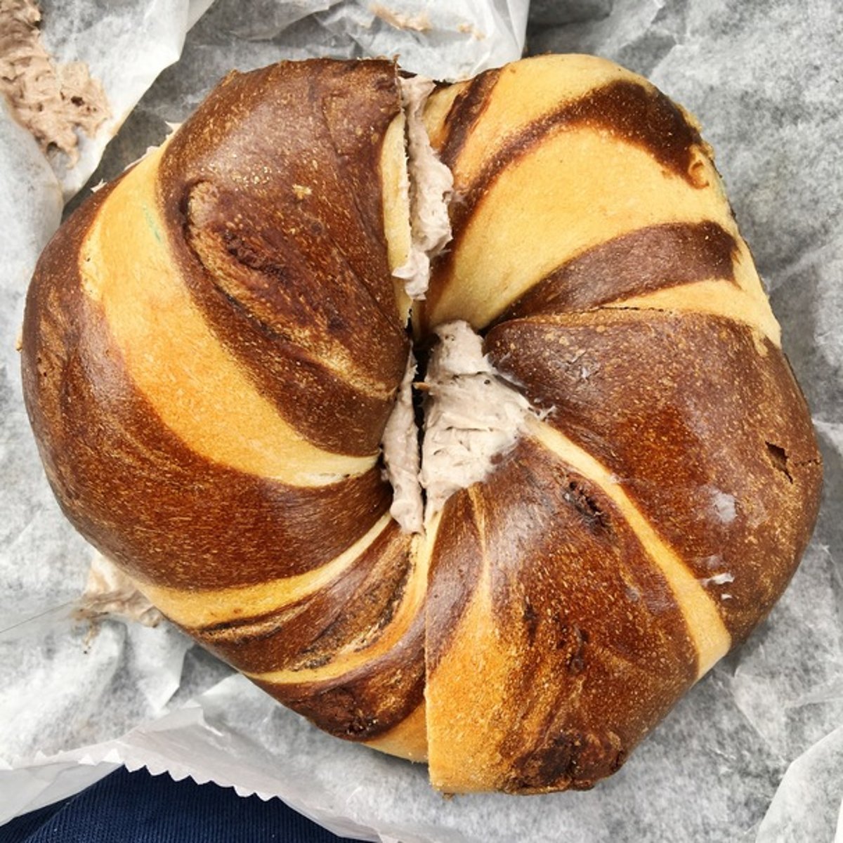 I Tried the Oreo Overload Bagel and Here's What I Thought