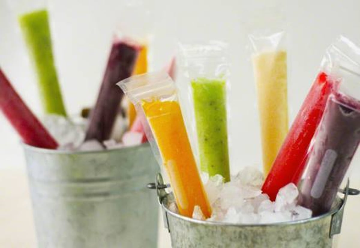 What Lick Our Pops Flavor Are You?