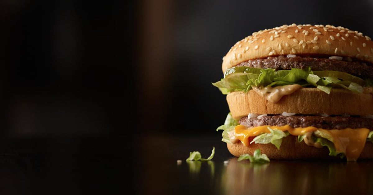 How You Can Get a Big Mac for Half the Price