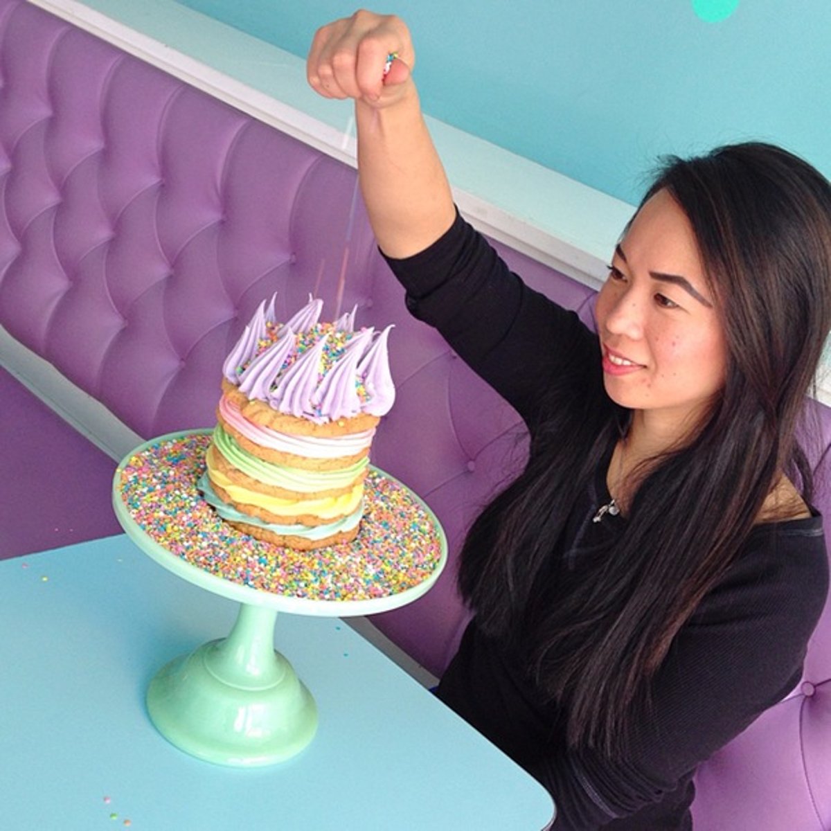 15 Minutes With Sherrie Tan of Sweet Mandy B’s