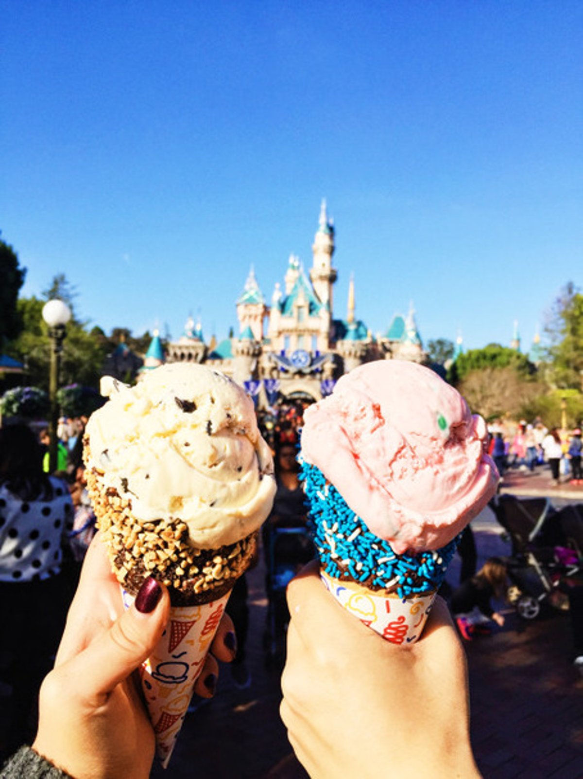 7 Iconic Sweet Treats You Can’t Leave Disneyland Without Trying