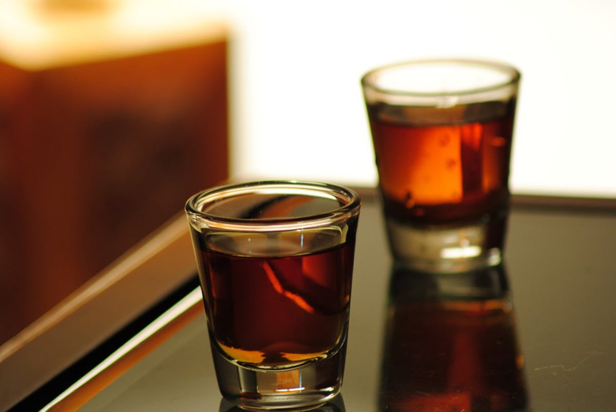A Shot of Diva Vodka Costs as Much as Your College Tuition