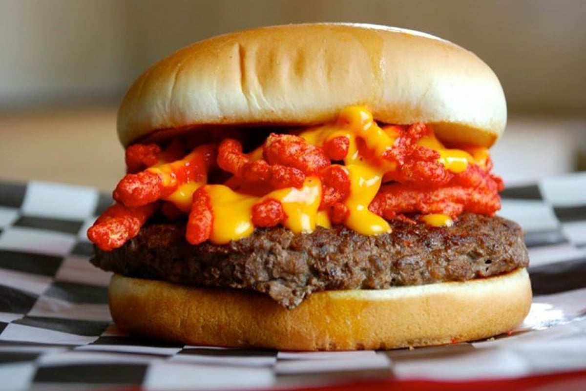 7 Places You Have to Try in Cali If You’re a Flamin’ Hot Cheetos Fanatic