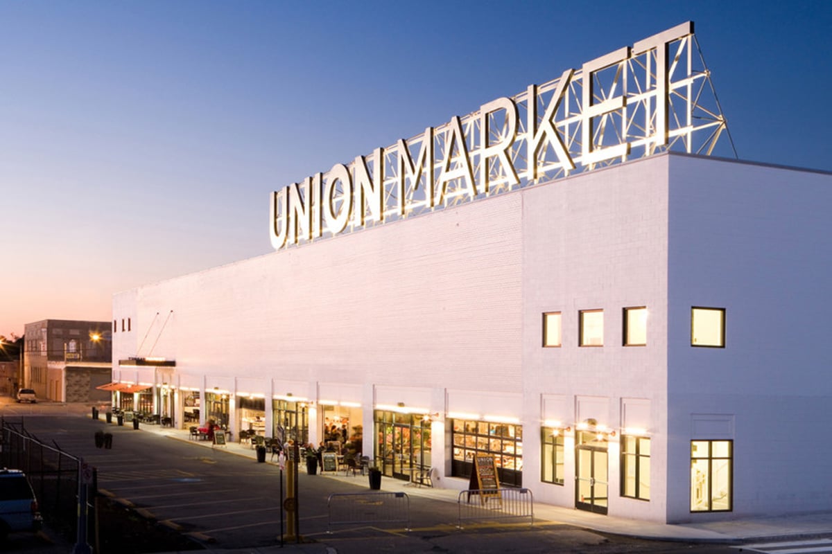 Five Food Vendors You Need to Try at DC's Union Market