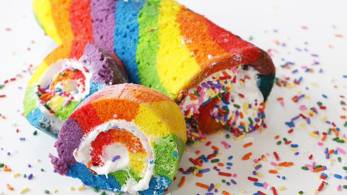 5 Rainbow Snacks to Make to Open the Conversation About LGBTQ Issues