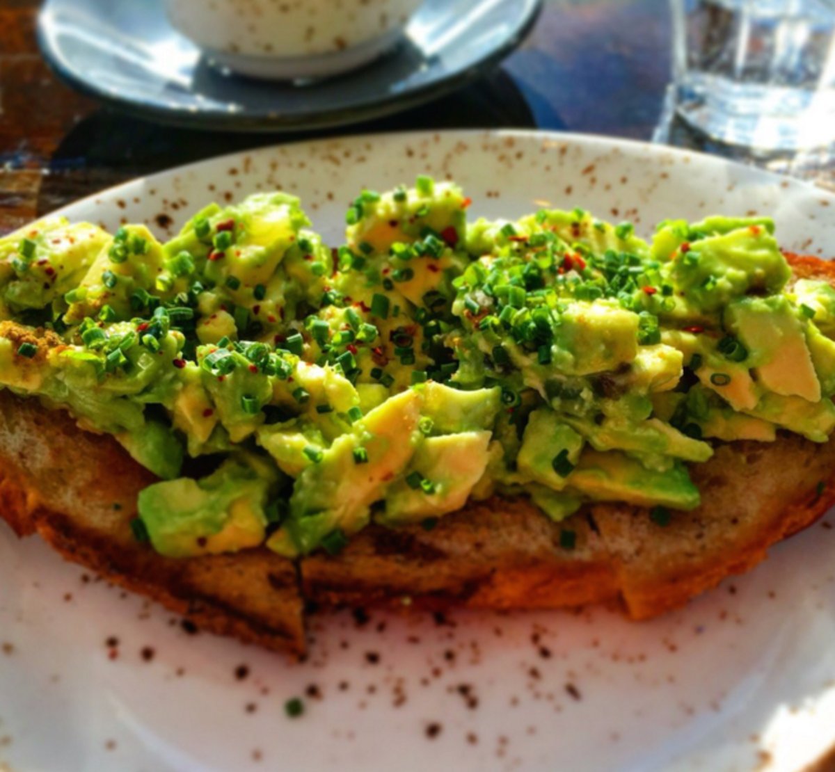 Where to Get the Best Avocado Toast in Chicago This Summer