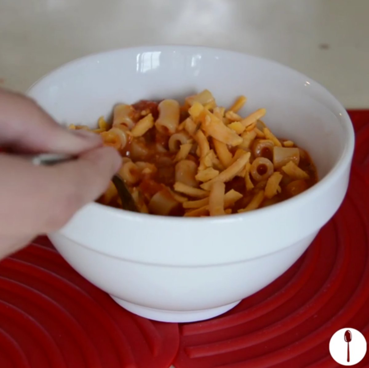 These DIY Spaghettios Are Worth the Effort